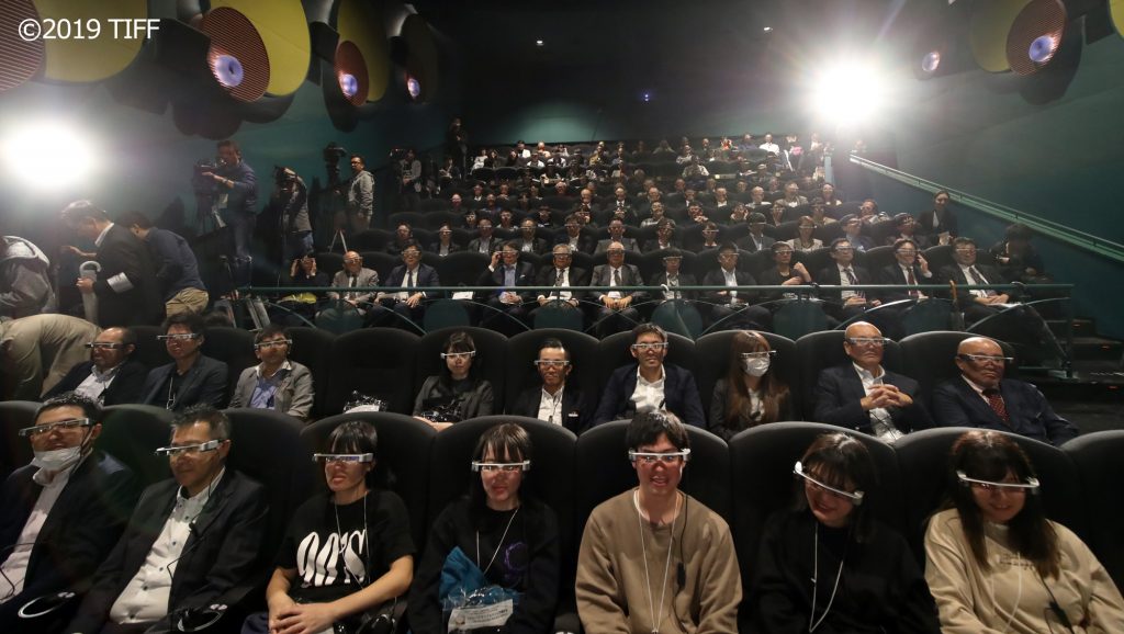 字幕メガネ シリーズ エヴィクサー株式会社 - Evixar Inc.